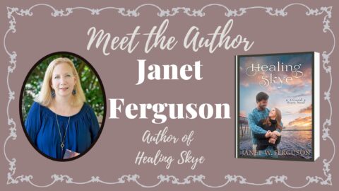 Author Interview: Janet Ferguson | Crystal Caudill