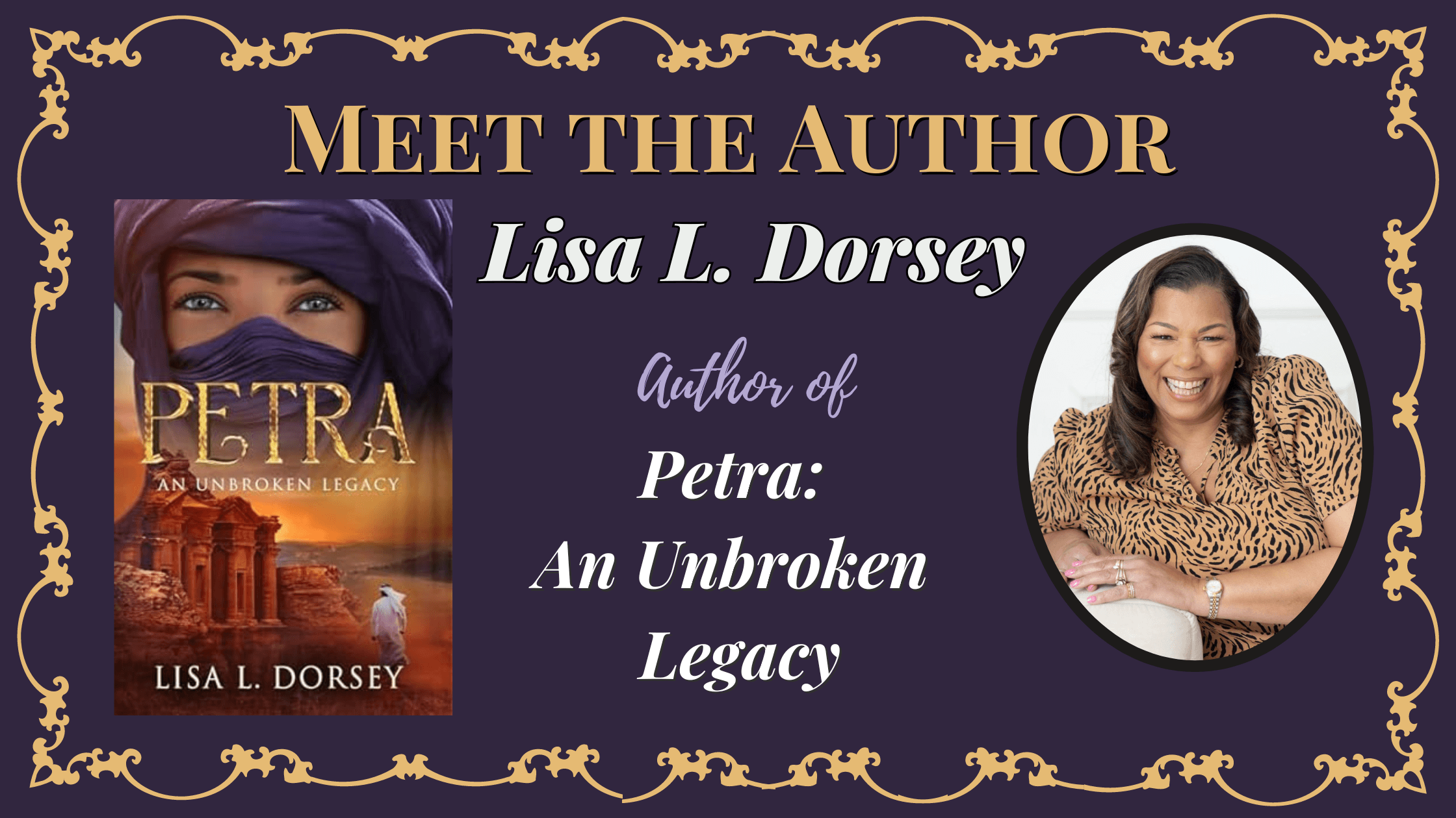 Meet Lisa Dorsey | Crystal Caudill