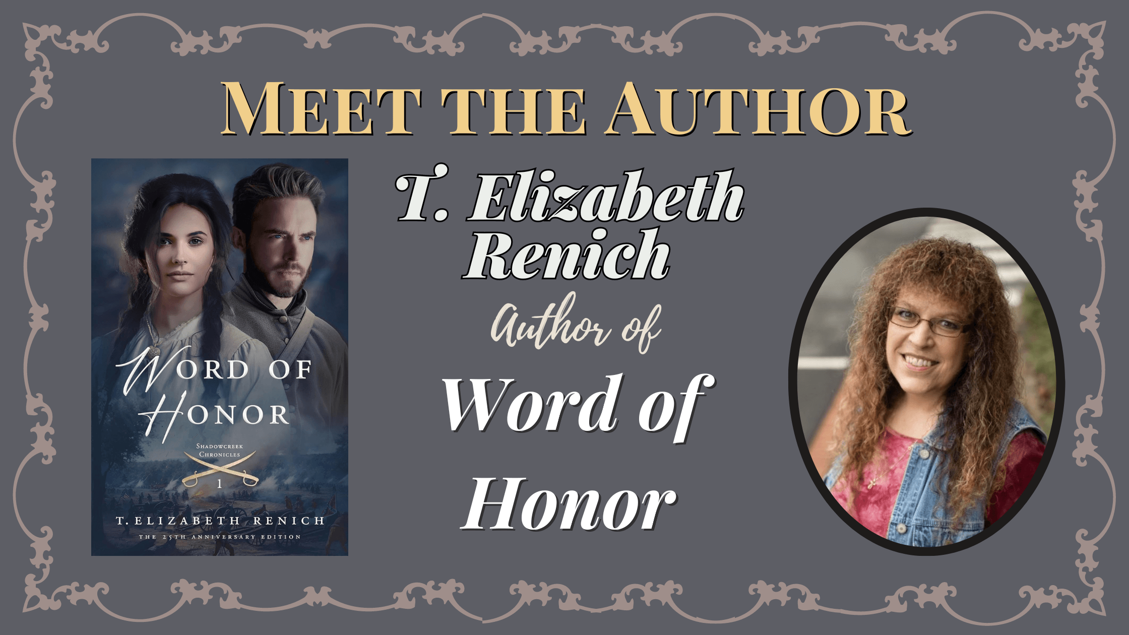 Meet T. Elizabeth Renich | Crystal Caudill