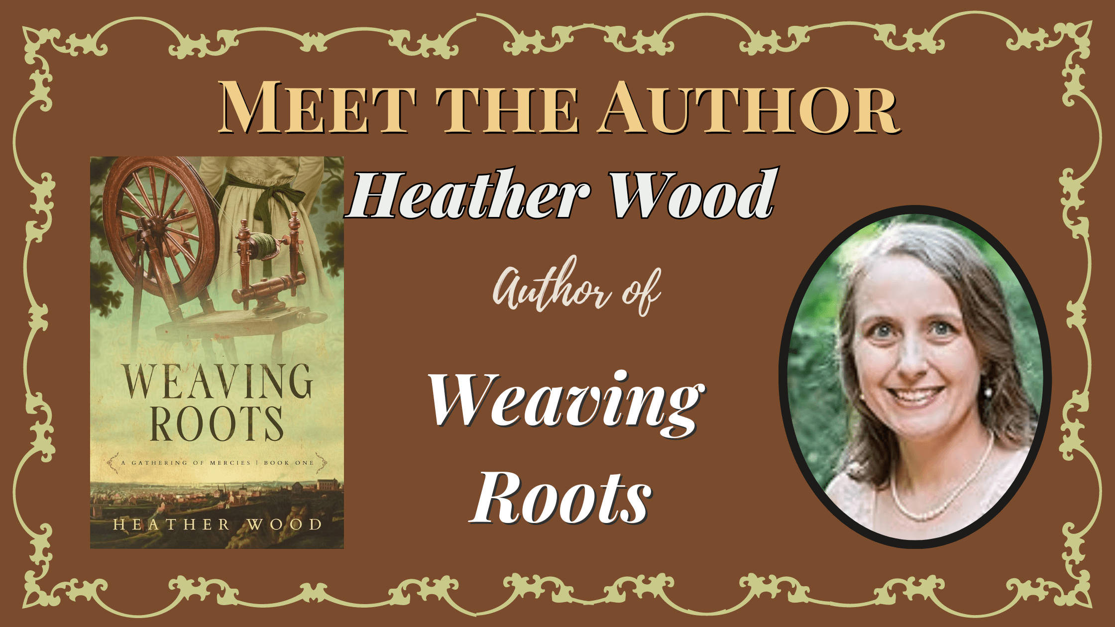 Meet Heather Wood | Crystal Caudill