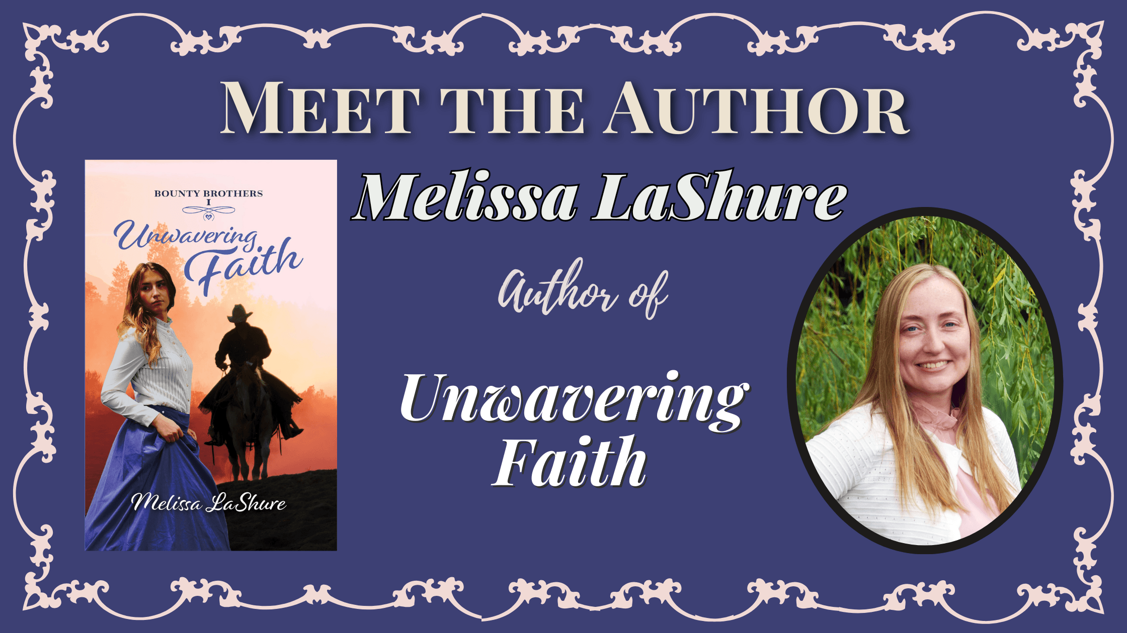 Meet Melissa LaShure | Crystal Caudill
